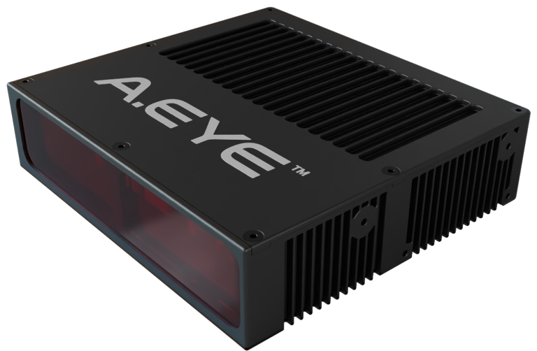 Homepage - AEye Software Defined Lidar - AEye